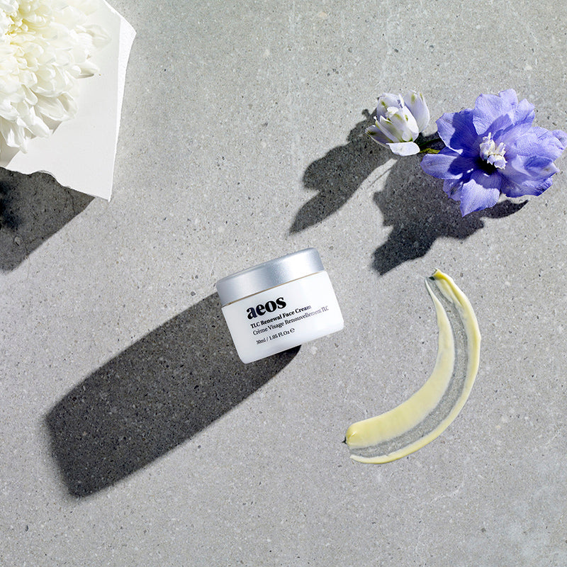 AEOS TLC Renewal Face Cream