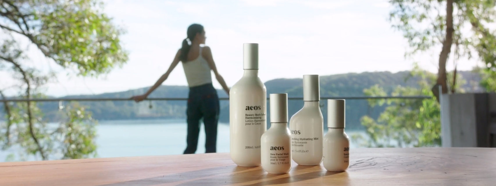 AEOS active energised organic skincare